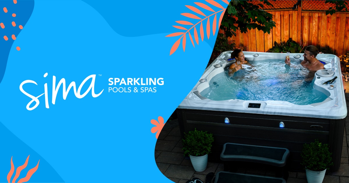 Pool and Spa Store - SIMA | SPARKLING POOLS & SPAS